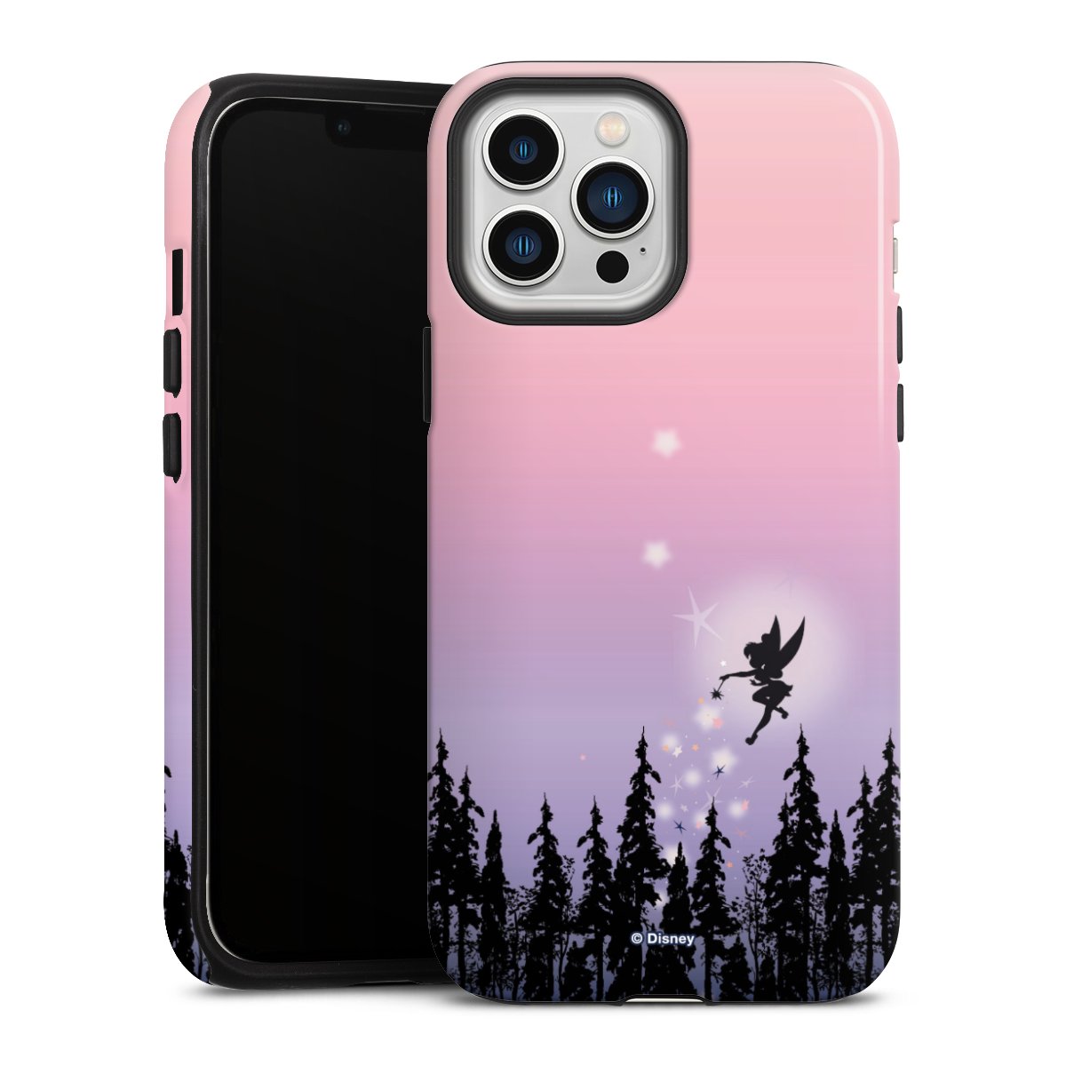 Tinker Bell Woods für Apple iPhone 13 Pro Max Tough Case