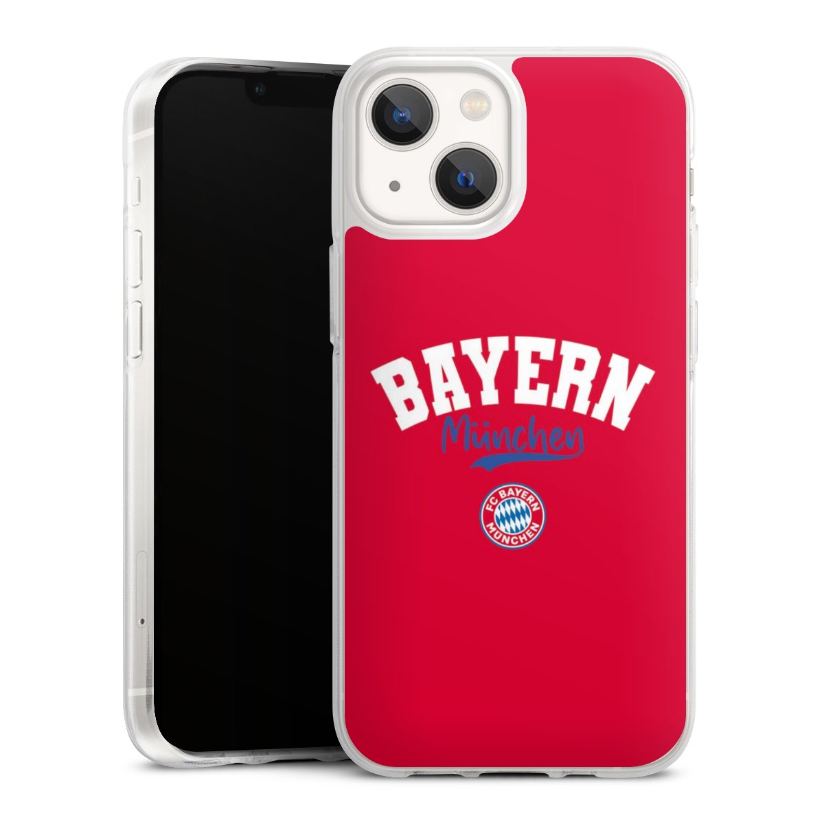 FC Bayern München Design für Handyhüllen